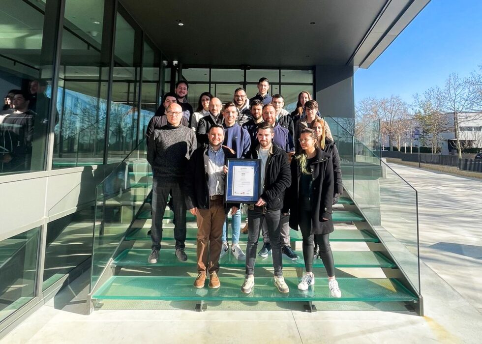 TECNOL has recognised its commitment to the environment by obtaining ...