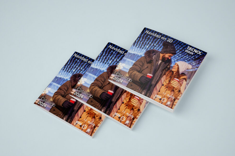 MaserGrup and TECNOL light up the magic of Christmas with the 2024 Catalog of festive lighting ...