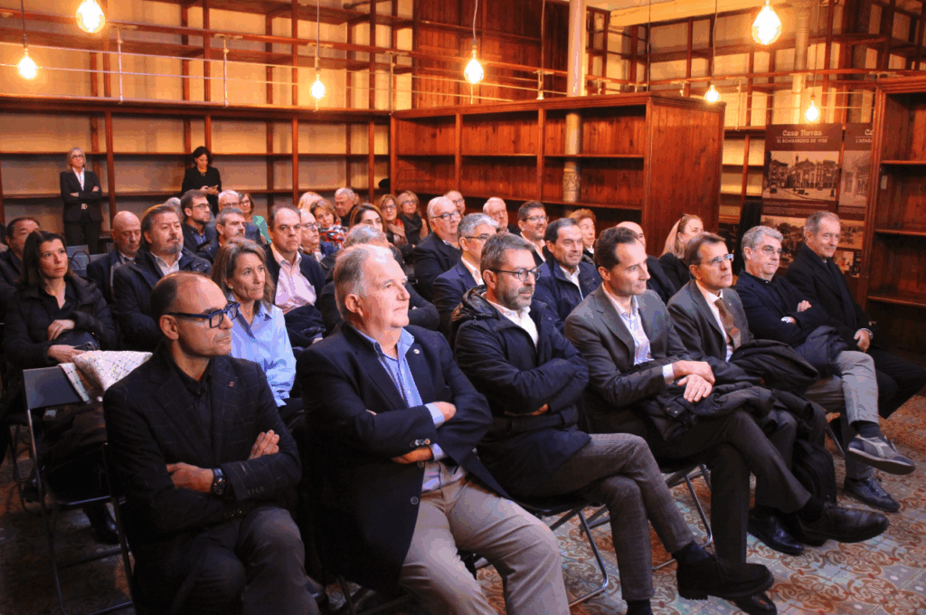 MaserGrup at the Rotary business event